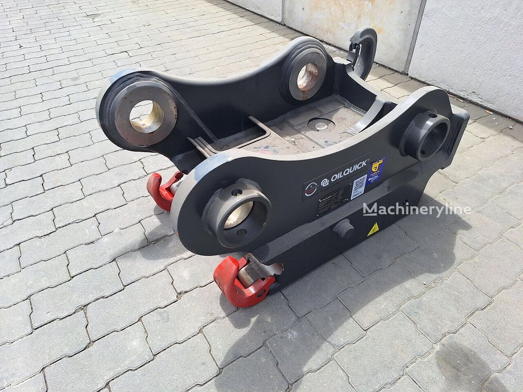 OilQuick Vollhydr. Schnellwechsler OQ80 brza spojnica za bagera