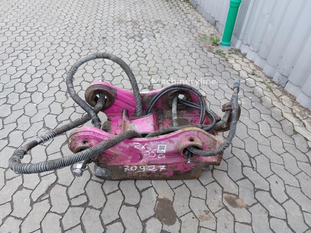 OilQuick Vollhydr. Schnellwechsler OQ80 brza spojnica za bagera