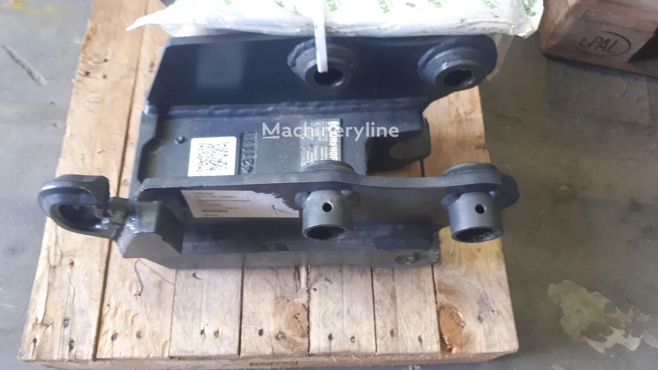 Kinshofer KMS03 brza spojnica za Takeuchi TB219 mini bagera
