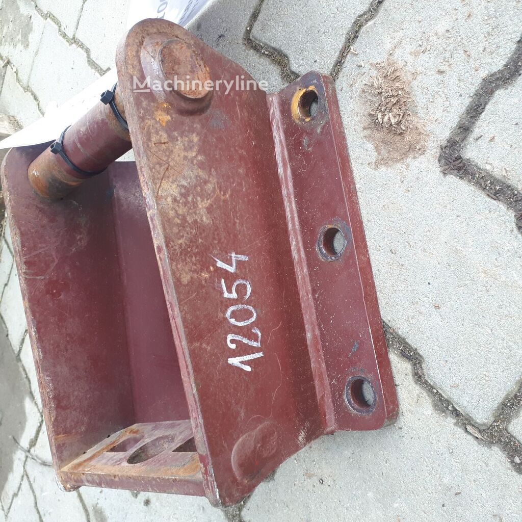 Schraubadapter MS01 brza spojnica za bagera