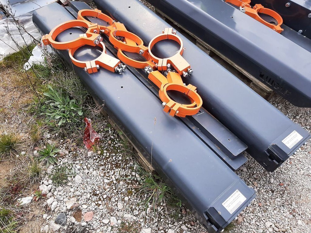 Hubzylinderschutz Wolf za Hitachi ZX530-6 bagera