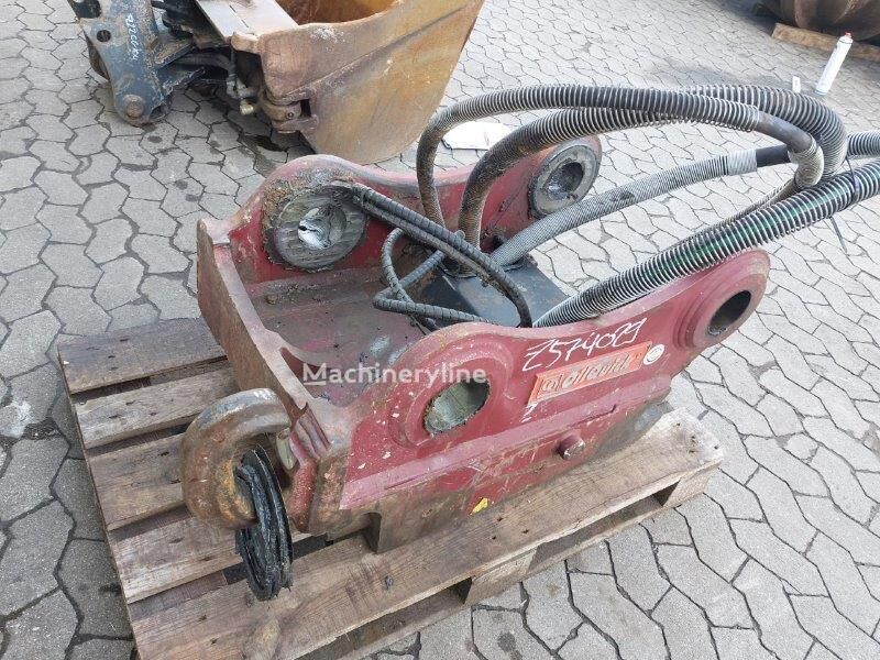 OilQuick OQ80 brza spojnica za Hitachi ZX350 bagera