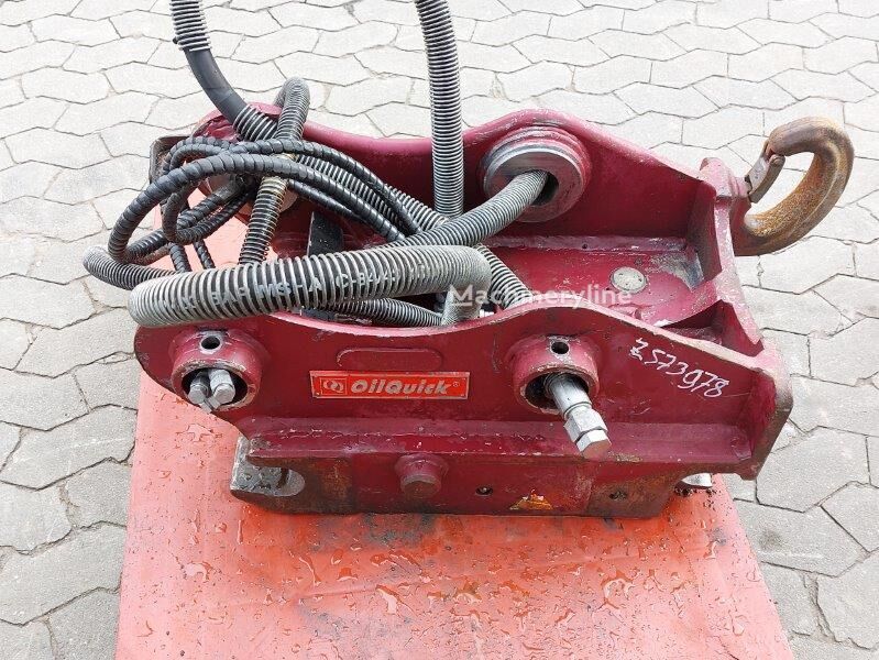 OilQuick Vollhydr. OQ65 brza spojnica za građevinske mašine