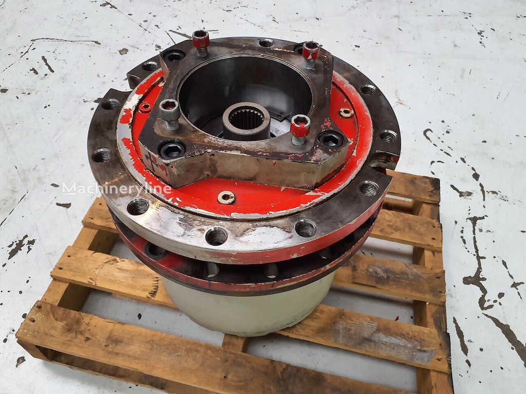 Demag AC 500-2 Hoist gear reduction 2nd winch vitlo za dizalicu za autodizalice