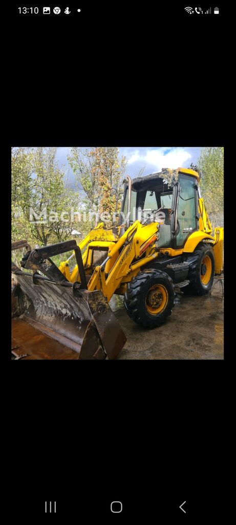 Rezervni deo za JCB 3 c x bagera-utovarivača