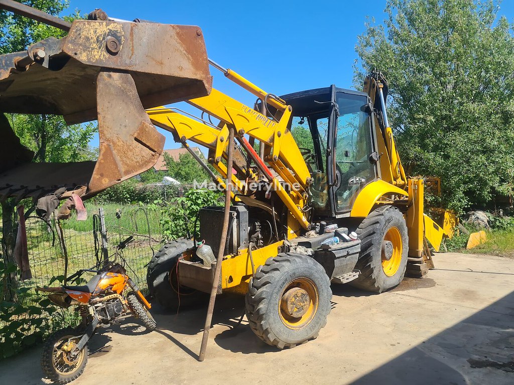 Buldoexcavator Jcb 3 cx rezervni deo za bagera-utovarivača