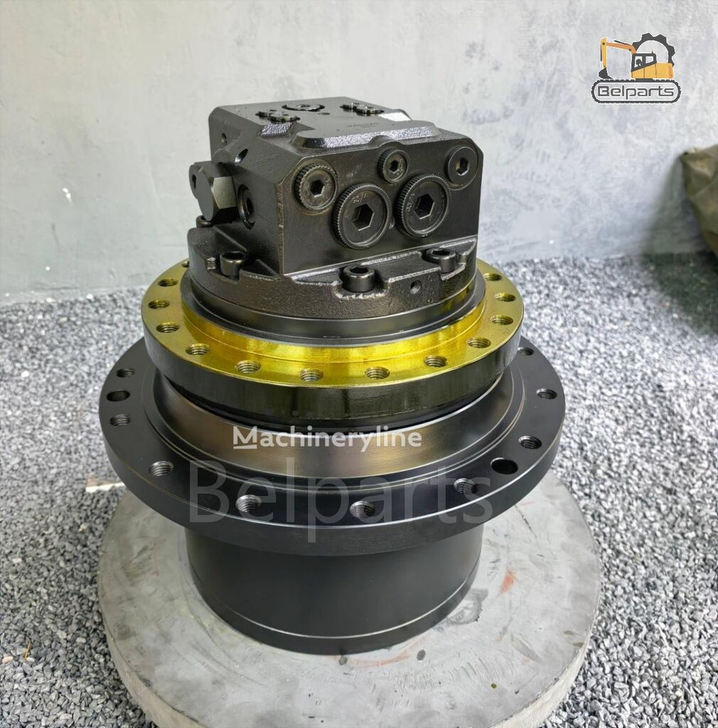 Doosan TM18VC K1018811J krajnji pogon za Daewoo DH150LC-7 DX140LC S150LC-7B DH150 DX140 midi bagera