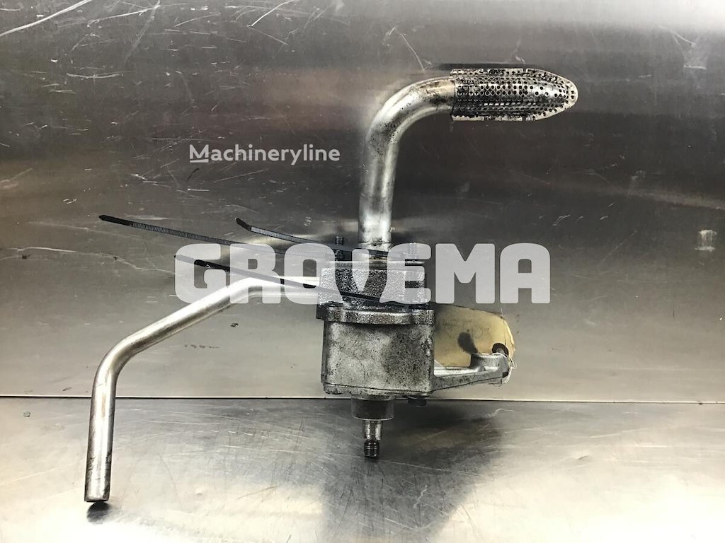 Liebherr 8007380 pumpa za ulje za Liebherr L524 / L512 prednjeg utovarivača