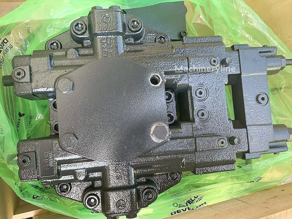 Rexroth A8VO200 400914-00230A hidraulična pumpa za Daewoo Davelon Solar 340LC-7 340LC-V DX340LC DX340 bagera