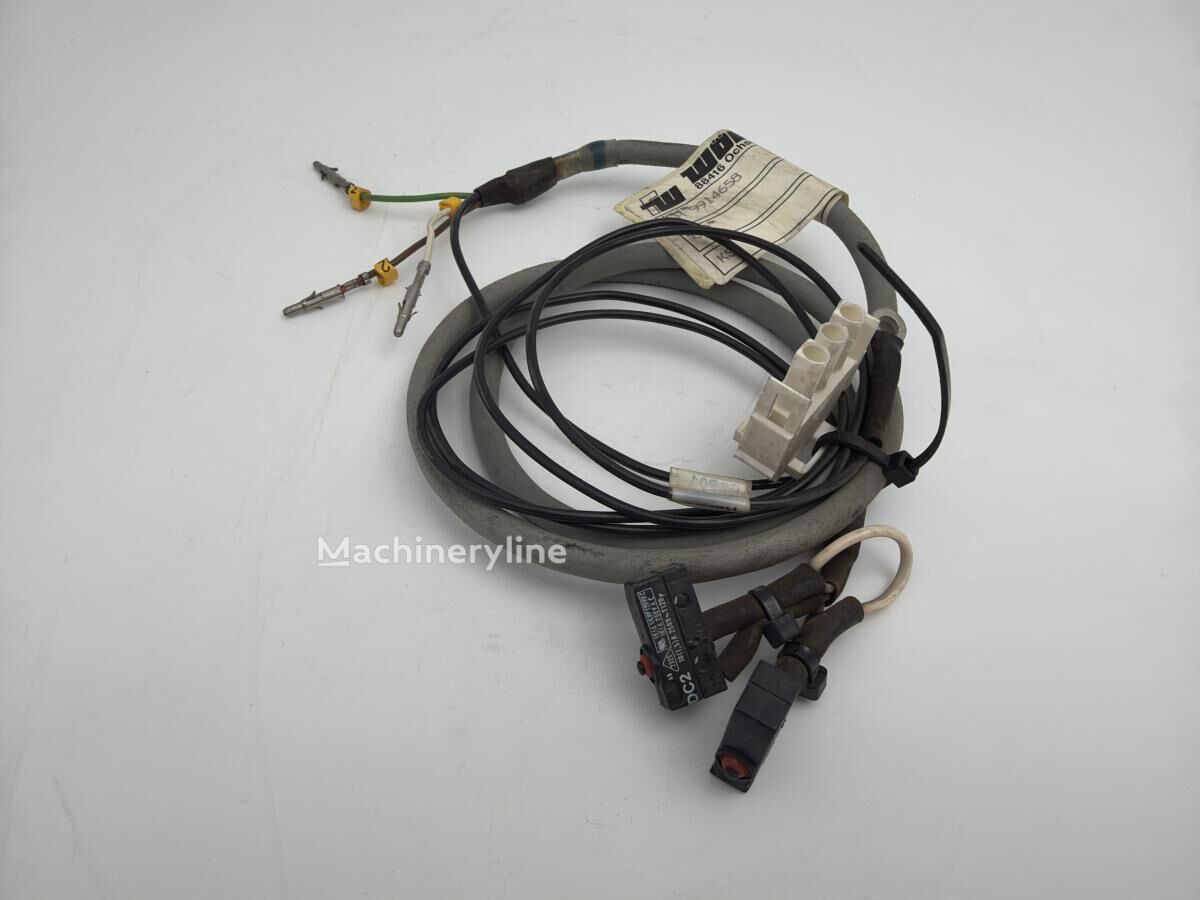 Liebherr Wire Harness 9006489N ožičenje za Liebherr A904C Li / A900C Li / A900B Li / A932 Li / A944C Li / A914C li / A944C HD Litronic / A914C Li EDC / A900C Li EDC / A900C / A912 COMPACT / A912 L...