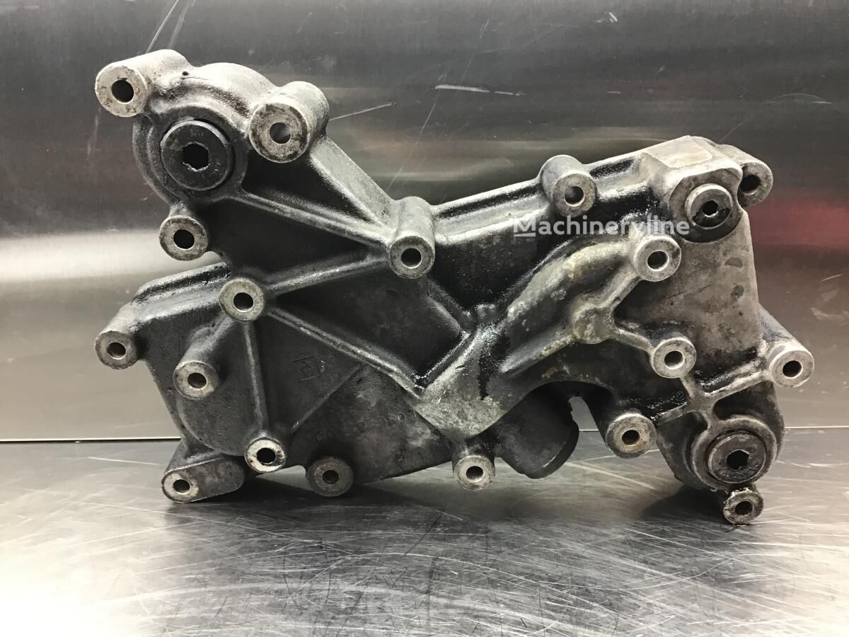 Liebherr Coolerplate 10117396 8000106 poklopac hladnjaka ulja za građevinske mašine