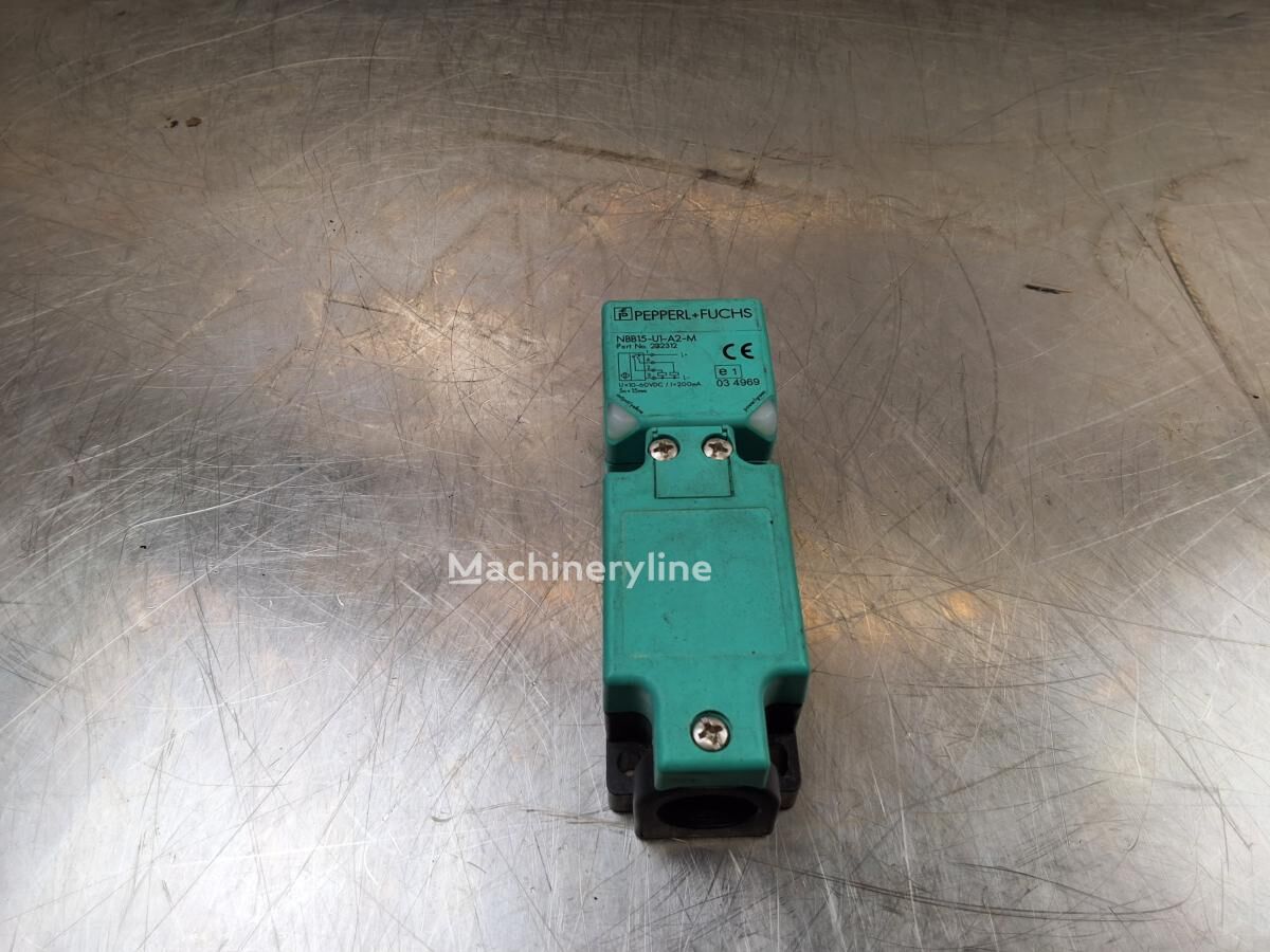 Liebherr Proximity Switch 9006485N instrument tabla za Liebherr R900 Li / R912 Li / R904 / R902 Li / A904C Li / A904 Li / A904 INDUSTRIAL / A902 Li / A900C Li / A900B Li / A900 ZW / A900 Li / A902...