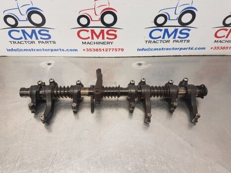Hyundai Robex R140lc-9a, R160lc-9a, Rocker Shaft Assy Zuac-00338, Zuac-0 ZUAC-00338 osovina klackalice za Hyundai Robex R140lc-9a, R160lc-9a bagera