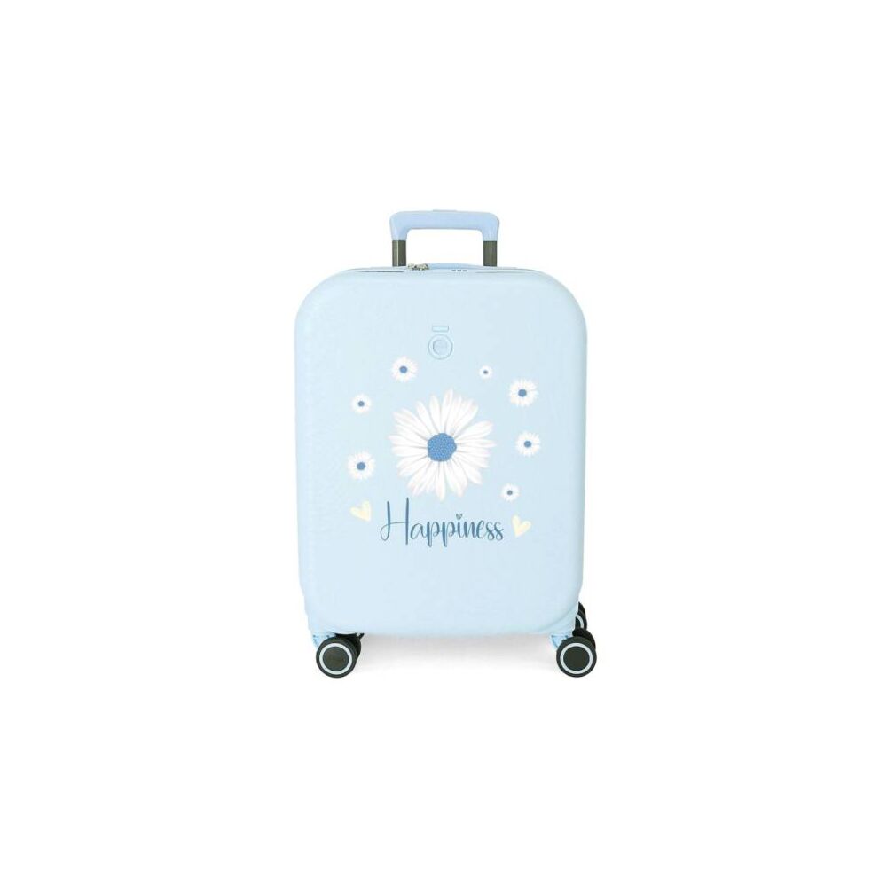 Dečiji putni kofer 55 cm Happiness 99.791.21 - Plavi