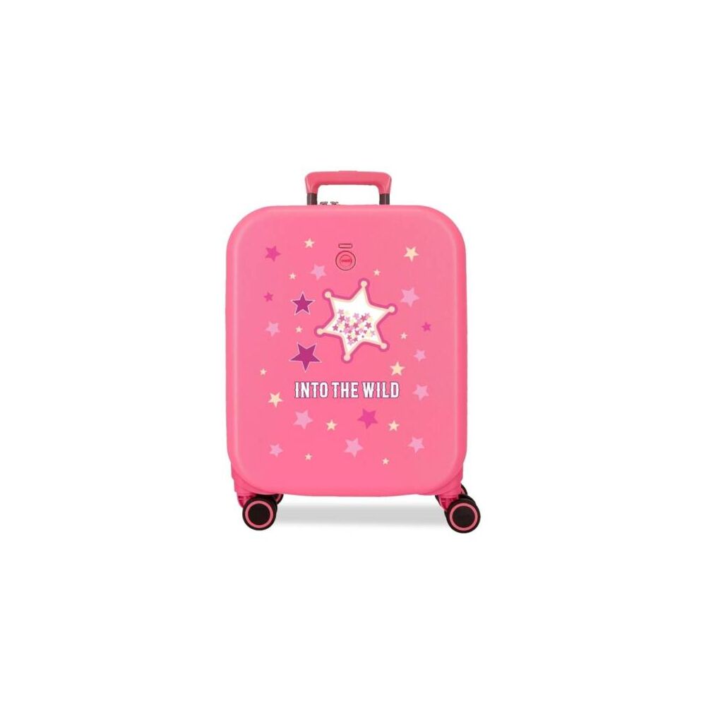 Enso Putni kofer 55 cm 99.891.21 - Pink