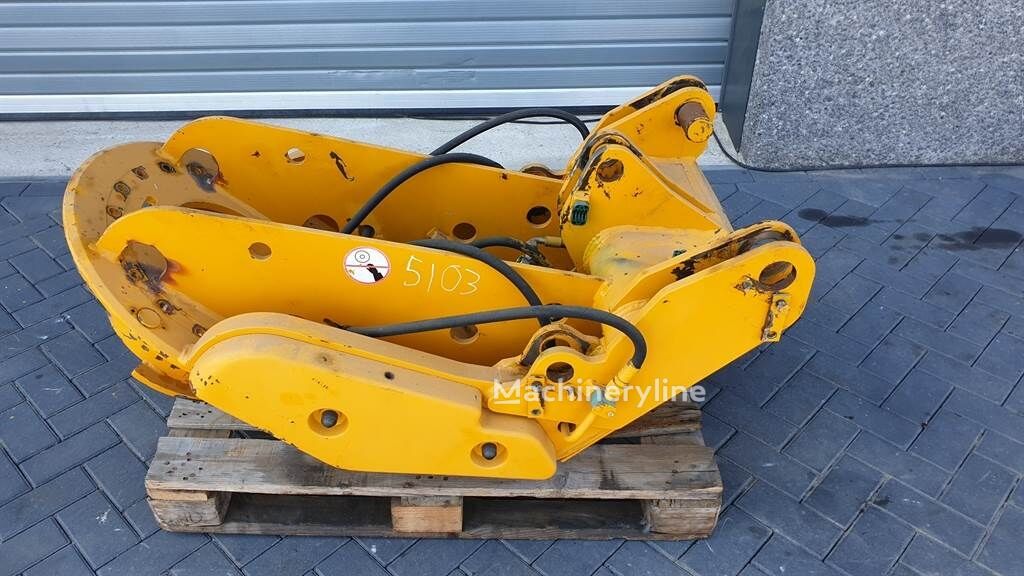 Ahlmann AZ85 - Chassis/Frame za prednjeg utovarivača