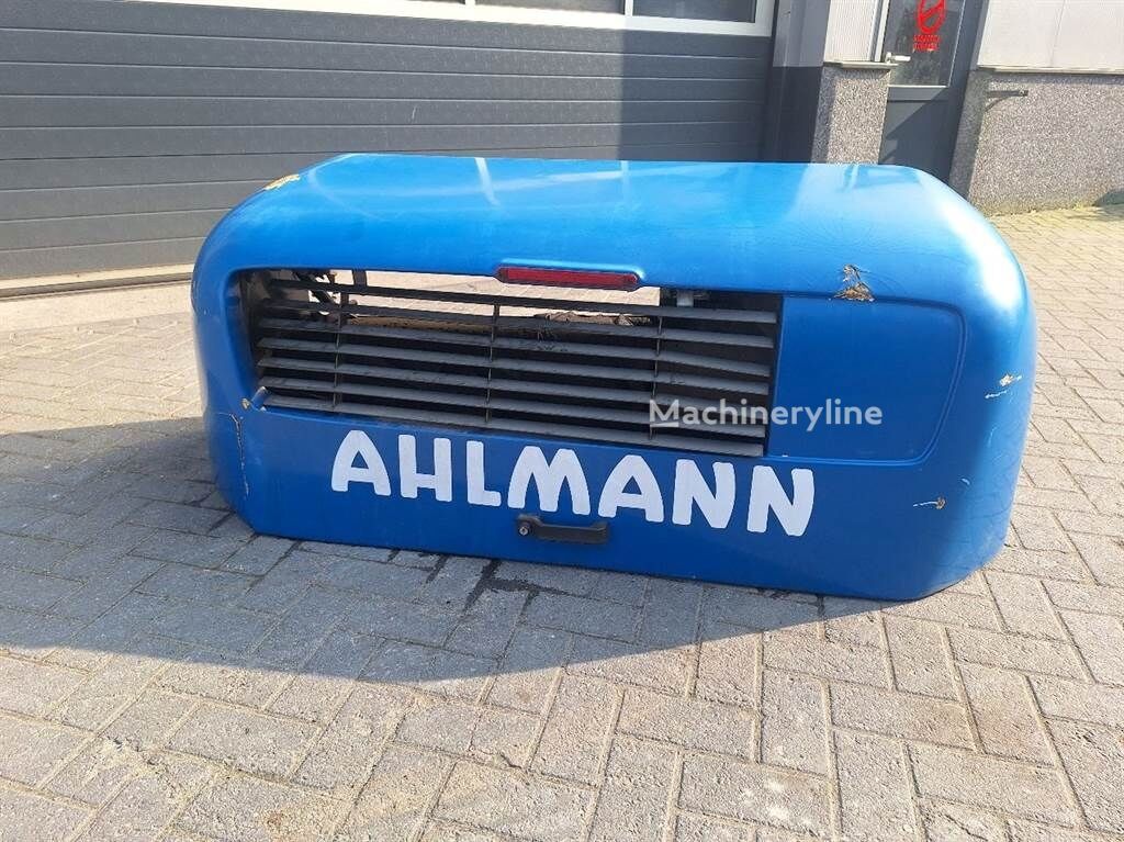Ahlmann AZ150-4180734A-Engine /Motorhaube/Motorkap hauba za građevinskog utovarivača