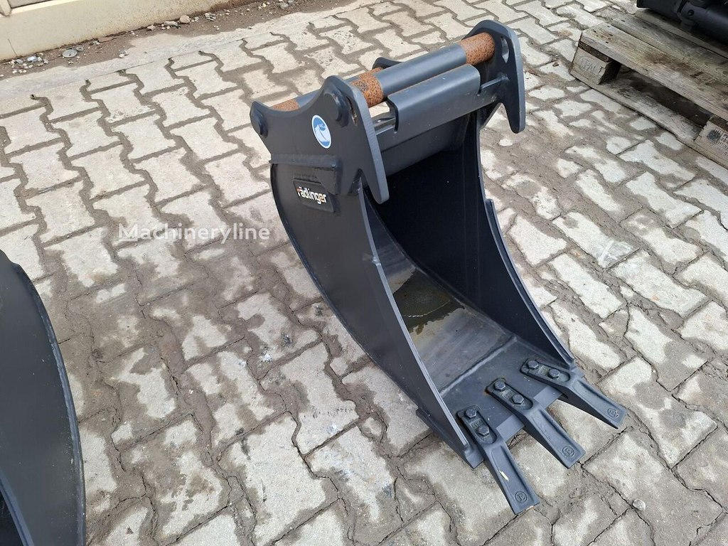 Rädlinger Tieflöffel KTL04-400 kašika za mini bager