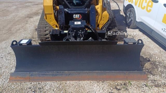 Caterpillar Dozer blade for compact track loader raonik