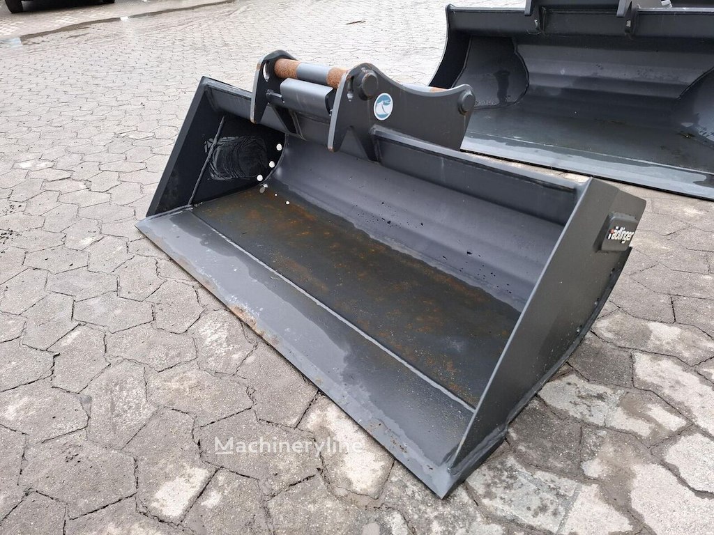 Rädlinger KGL04S-1200 kašika za gradiranje