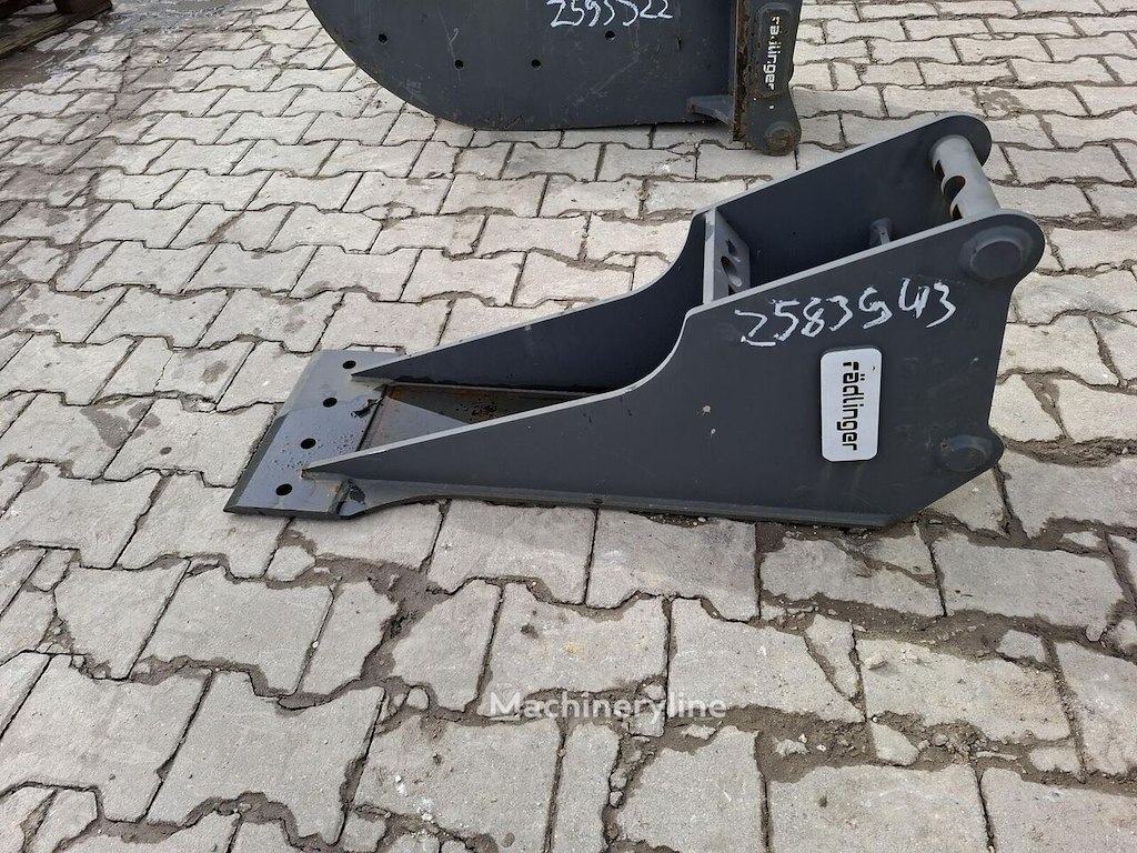 Rädlinger Multispaten kašika za mini bager