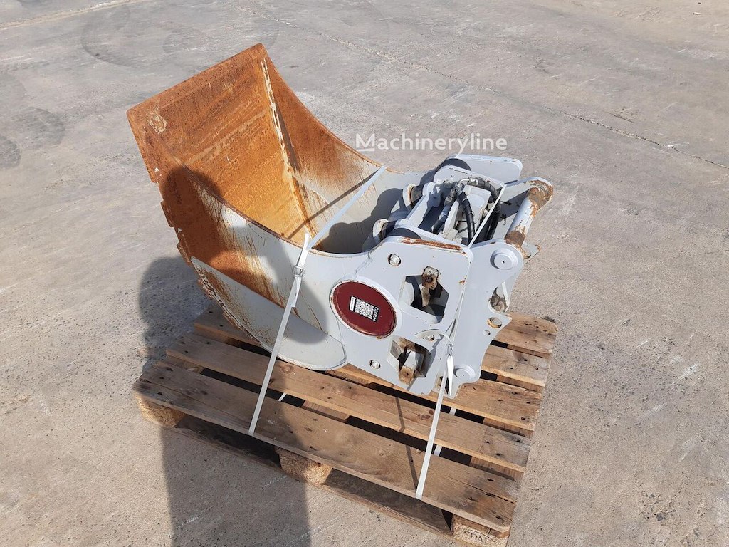 UAM VDL600M kašika za mini bager