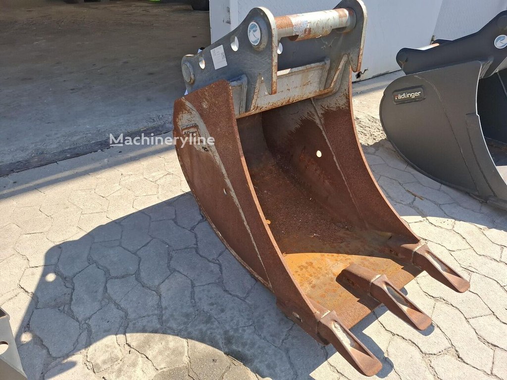 Rädlinger KTL08-500 kašika za mini bager