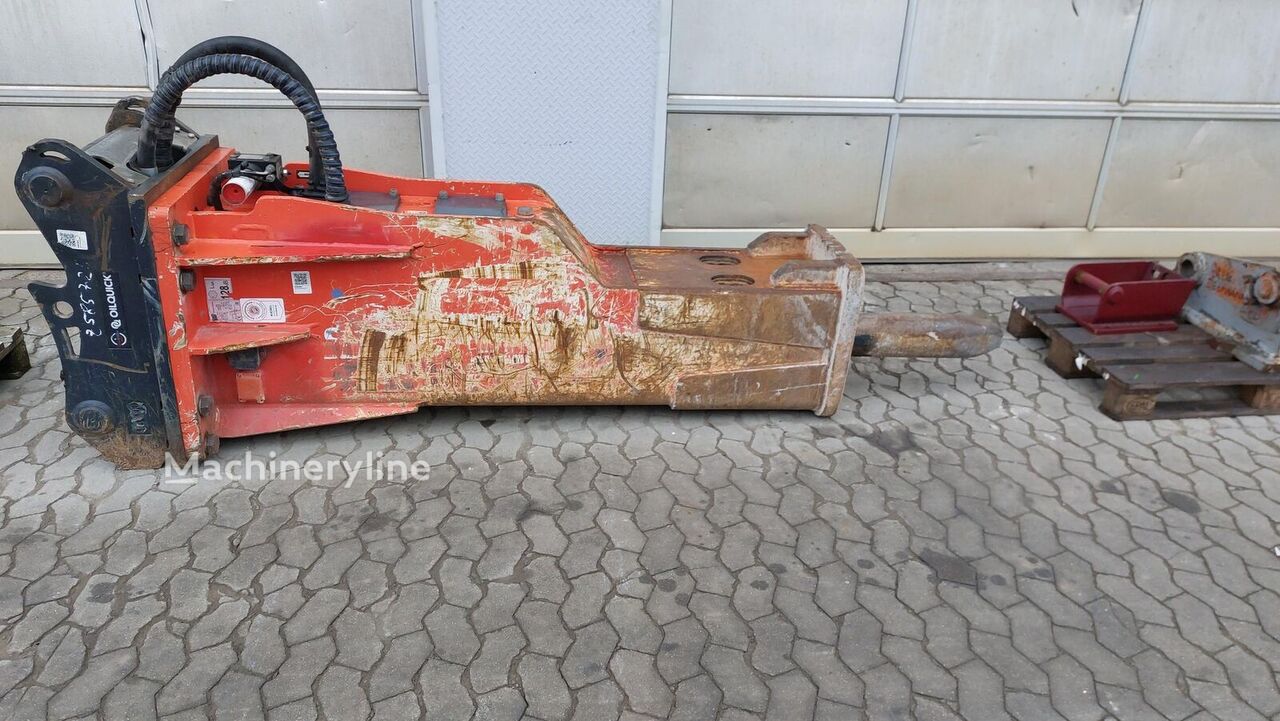 Rammer R45P hidraulični čekić