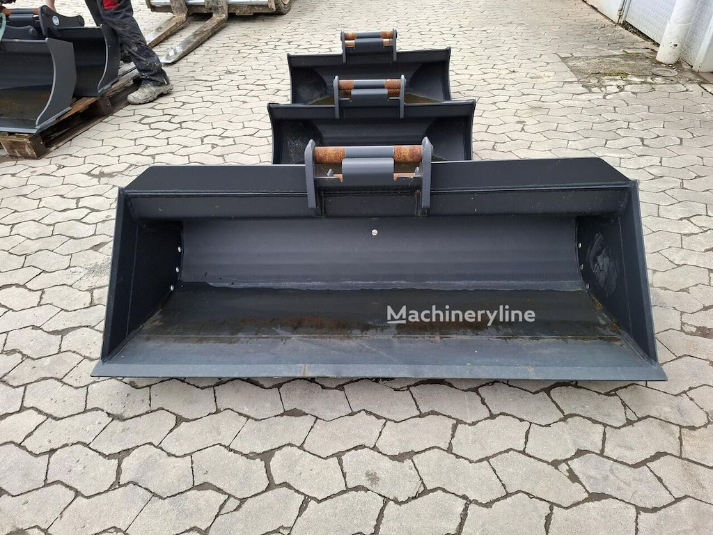 Rädlinger KGL08S-1500 kašika za gradiranje