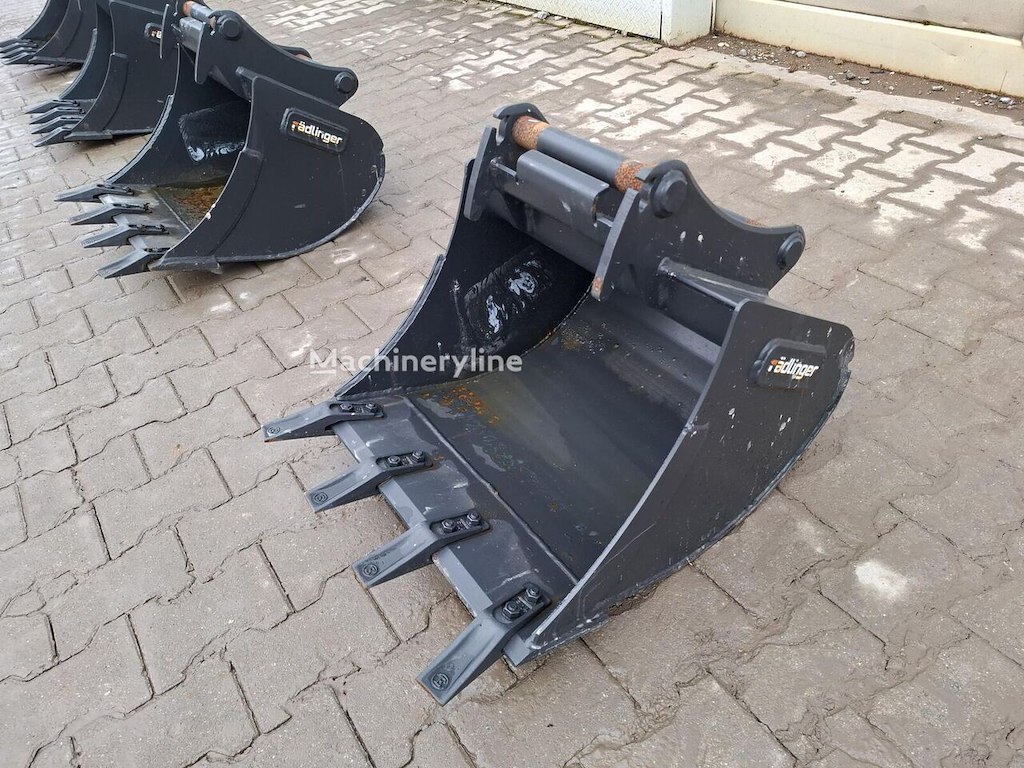 Rädlinger Tieflöffel 600mm kašika za bager