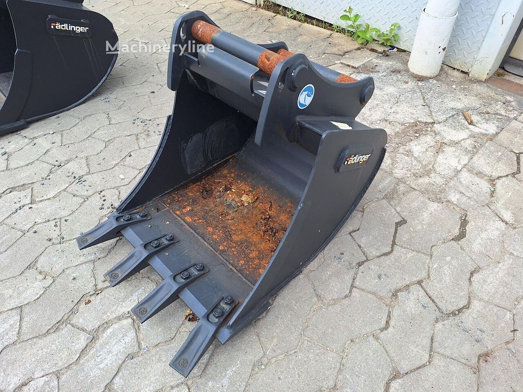 Rädlinger KTL03-500, 500mm kašika za mini bager