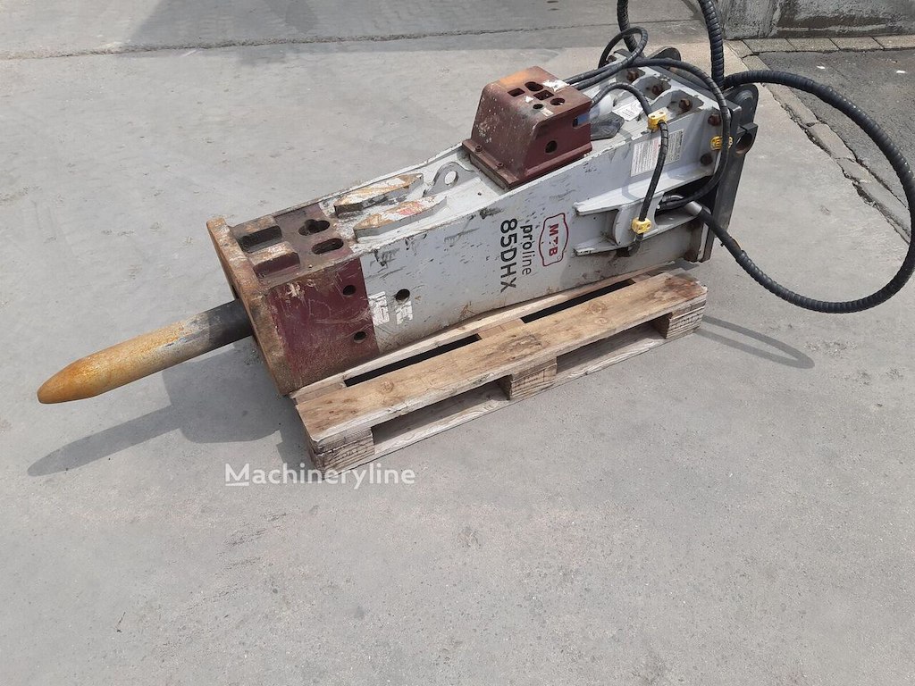 Inan Makina Hydraulikhammer MTB85DHX hidraulični čekić