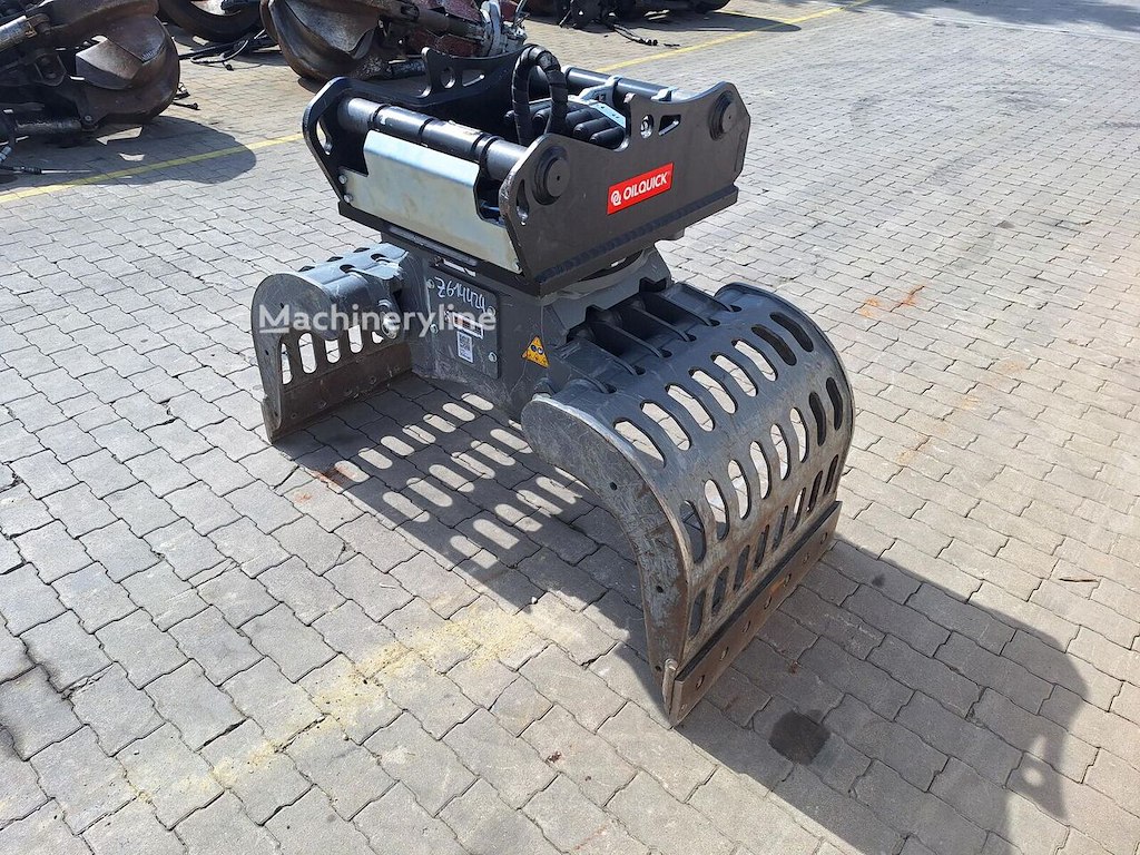 Kinshofer Abbruch- und Sortiergreifer D19TR-80 grejfer