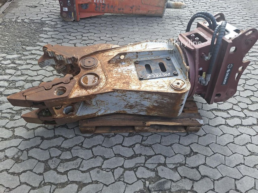 Demarec DLP12 hidraulične makaze