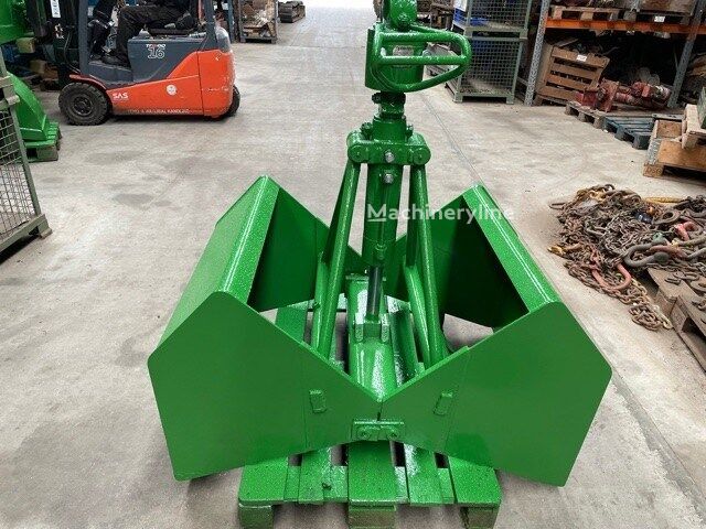 Prodaje se HIAB 500 l grajfer na aukciji