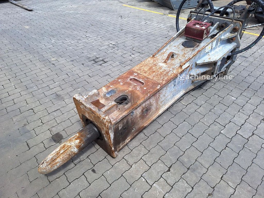 Inan Makina MTB265 hidraulični čekić