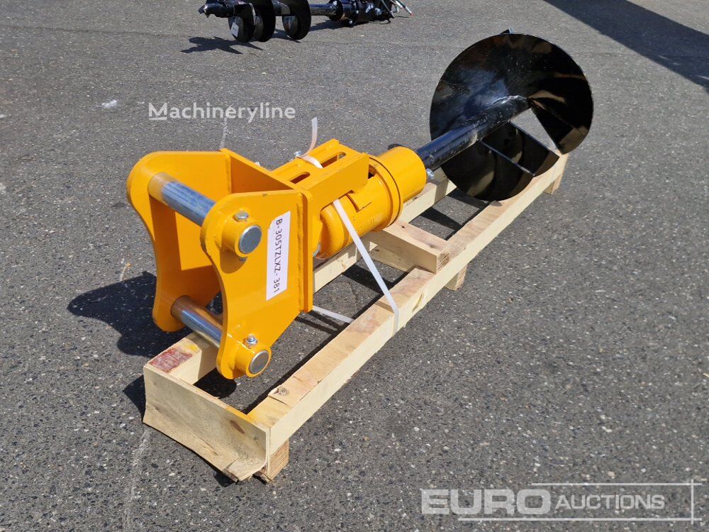 Prodaje se Captok 2026 Captok CAT303 Excavator Auger hidraulične makaze na aukciji