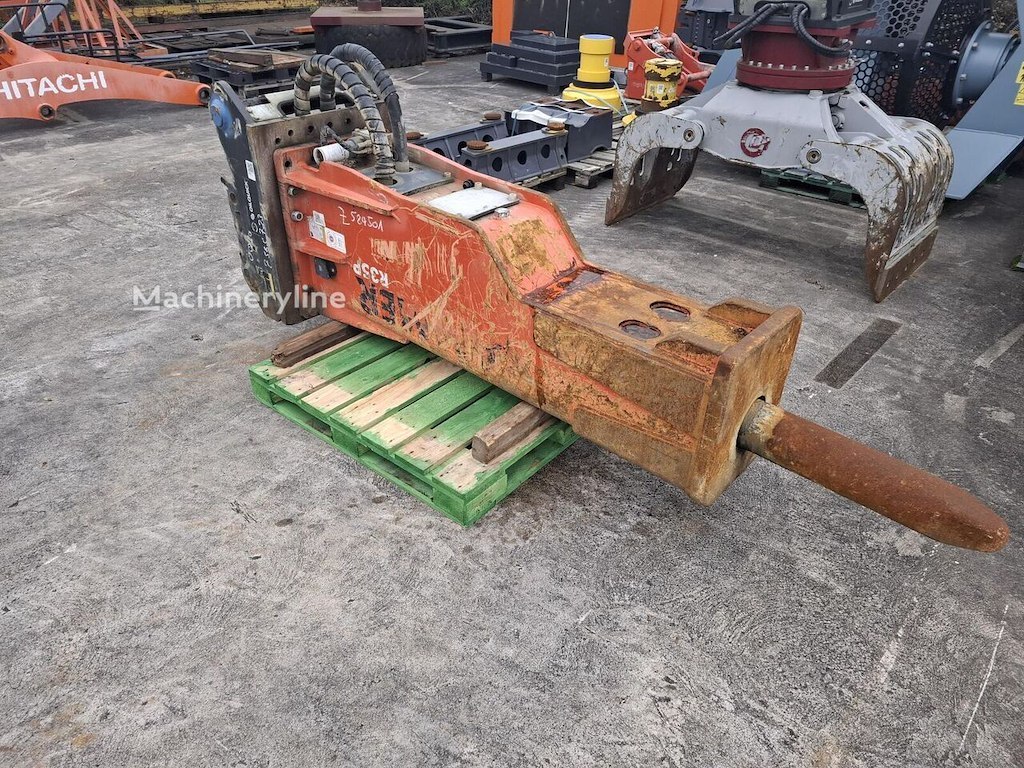 Rammer R35P hidraulični čekić