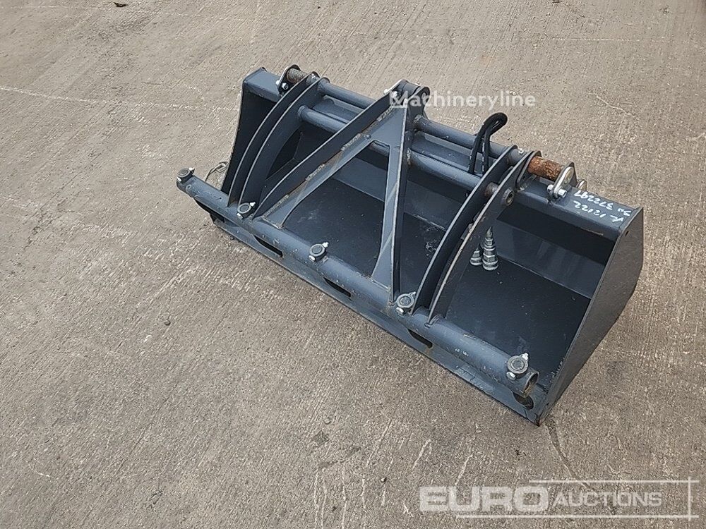 Prodaje se 48" Hydraulic Muck Grab to suit Compact Loader sejalnu kašiku na aukciji