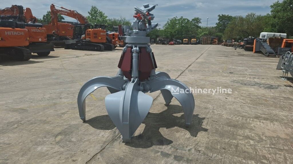 HGT Mehrschalengreifer MT3.6-600-5-HG grejfer