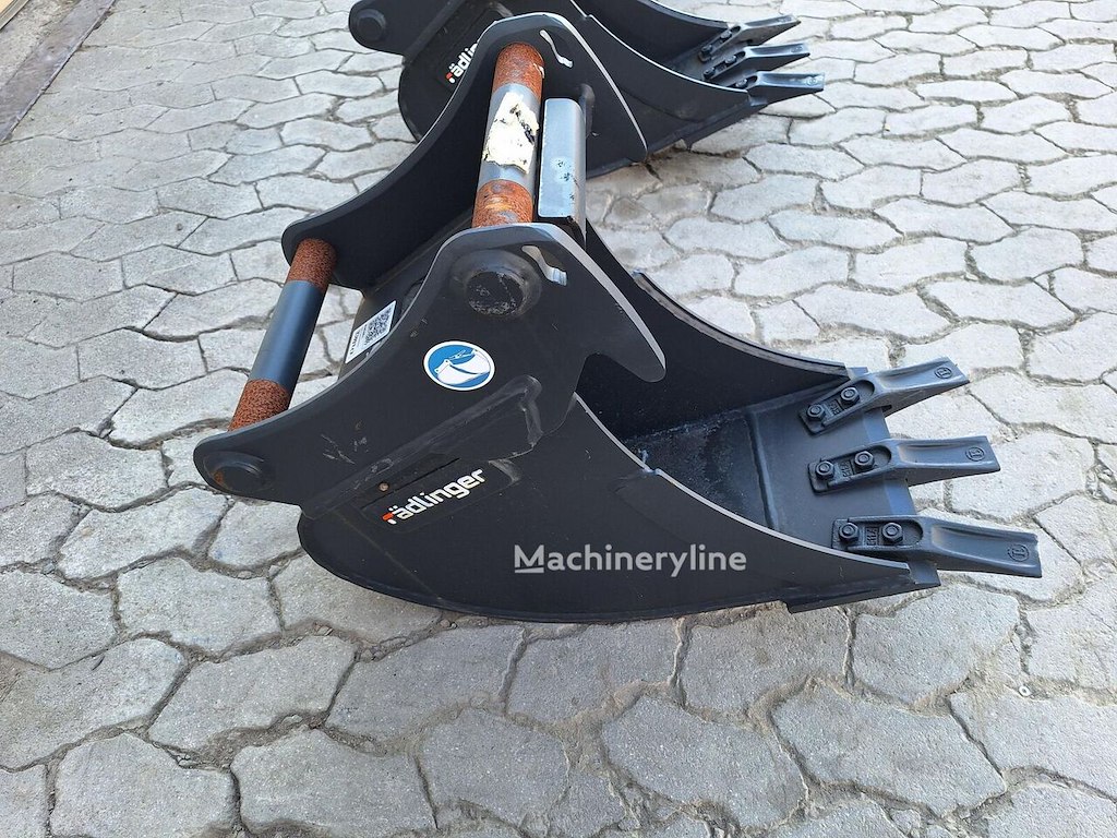 Rädlinger KTL03-300, 300mm kašika za mini bager