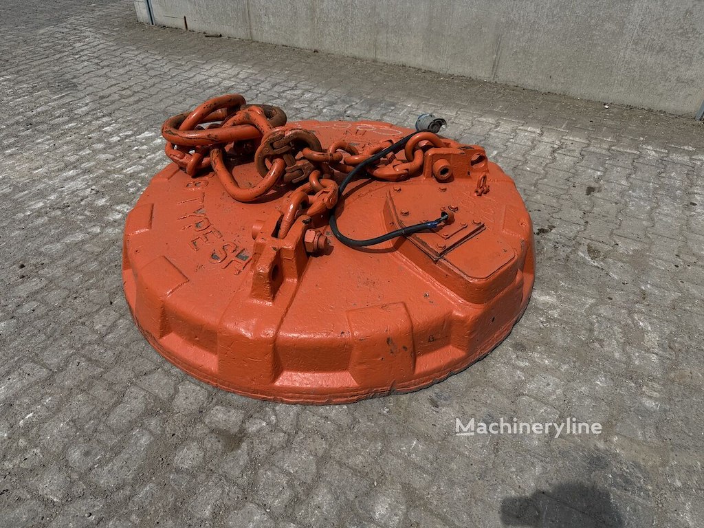 MAGNET PLATE 3500KG elektromagnetna dizalica