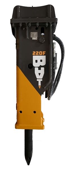 Novi BAT 220F hidraulični čekić