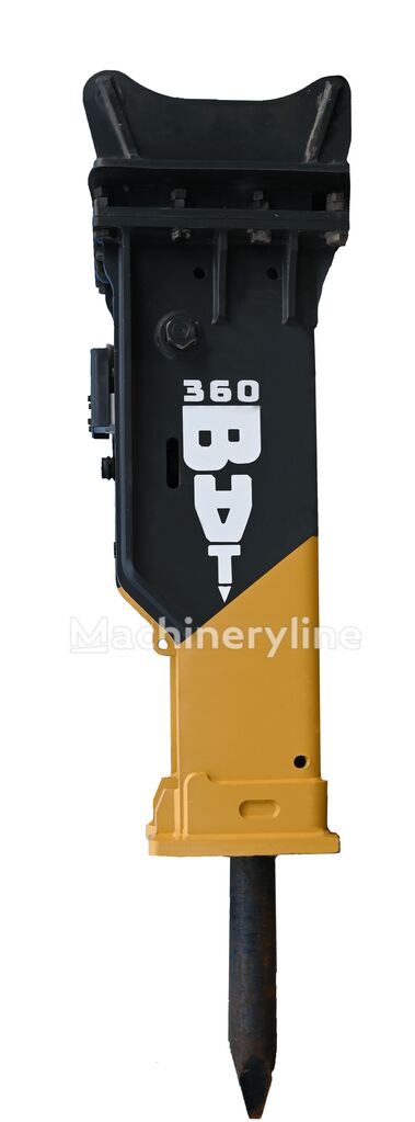 Novi BAT 340 hidraulični čekić