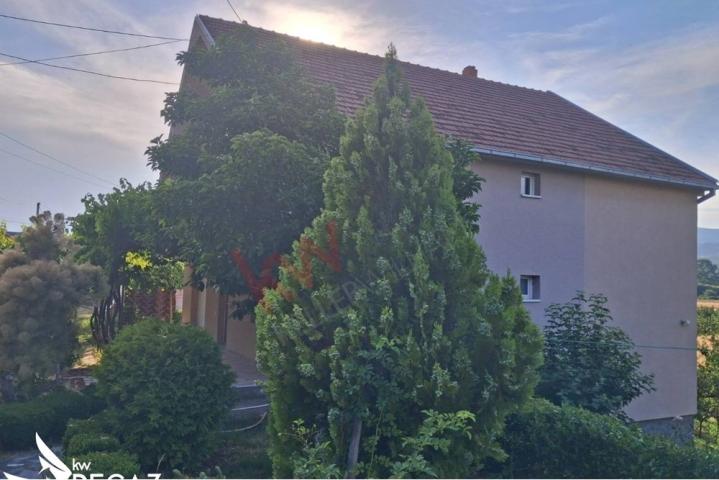 Na prodaju lux kuća kod Vranjske Banje,  Kumarevo