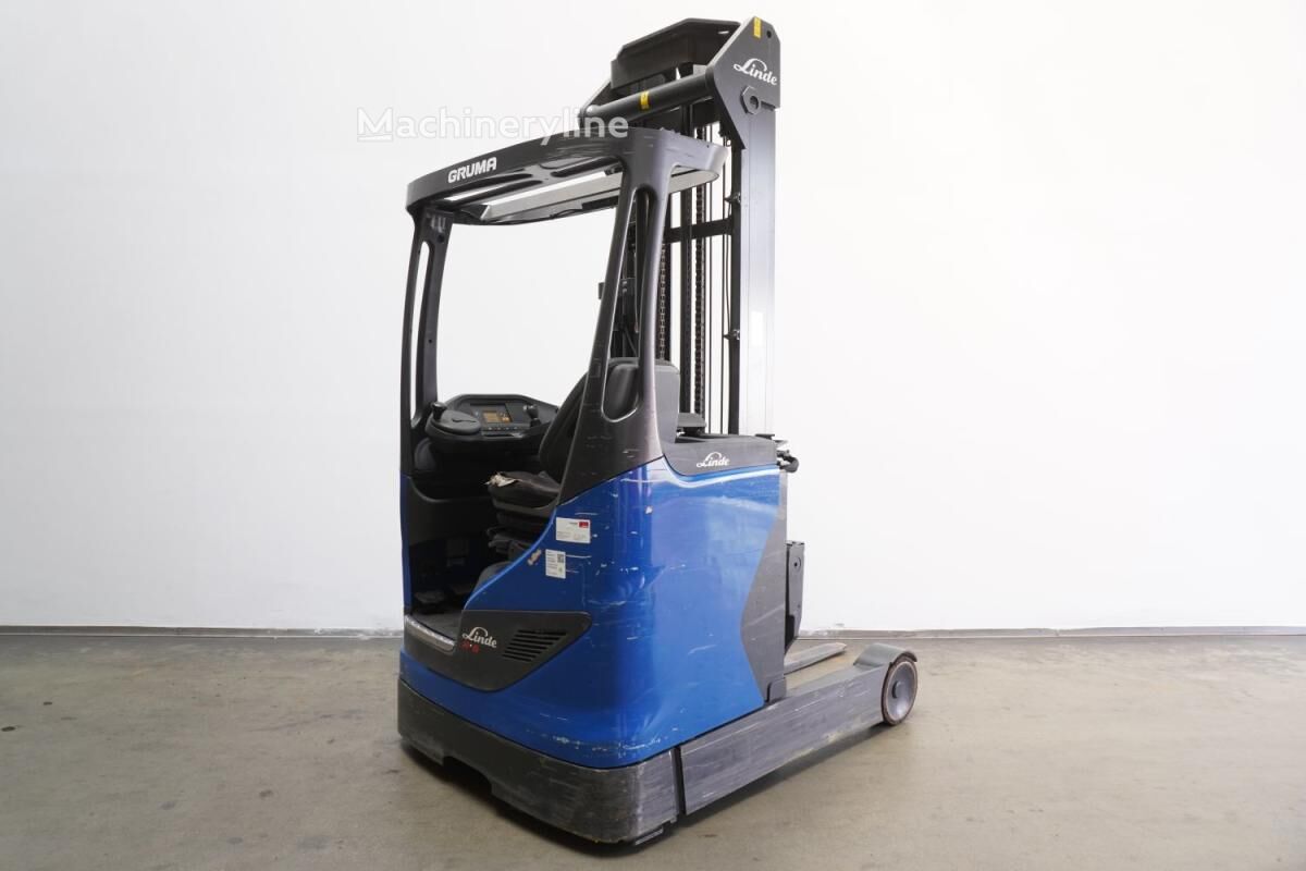 Linde R 16 1120 regalni viljuškar