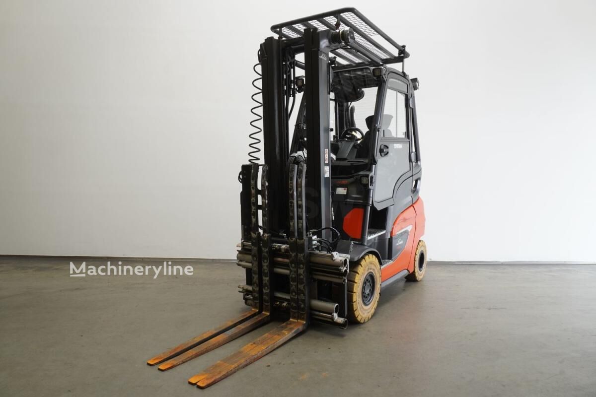Linde H 30 T 1202 viljuškar na gas