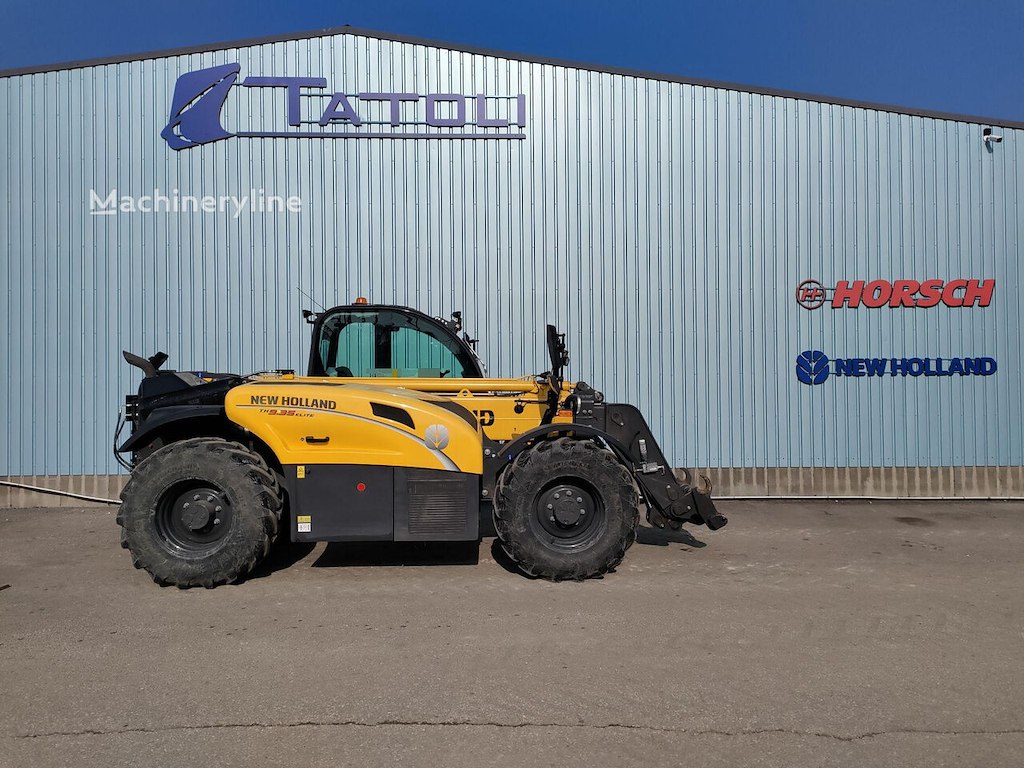 New Holland TH 9.35 teleskopski utovarivač