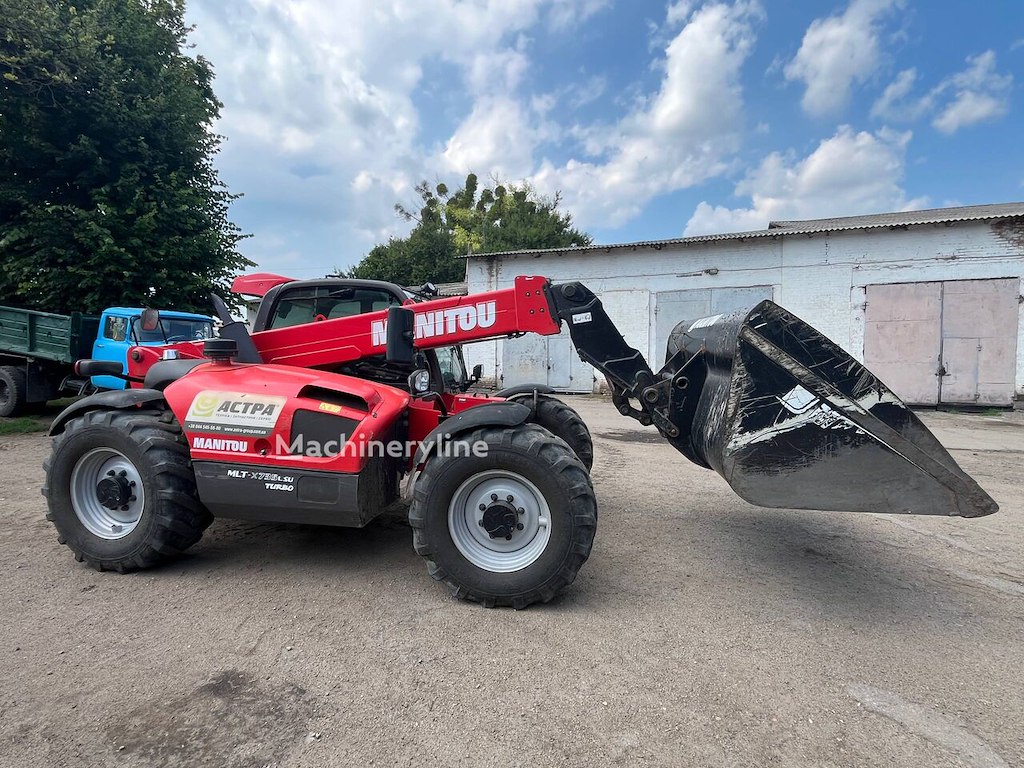 Manitou MLT 735 teleskopski utovarivač