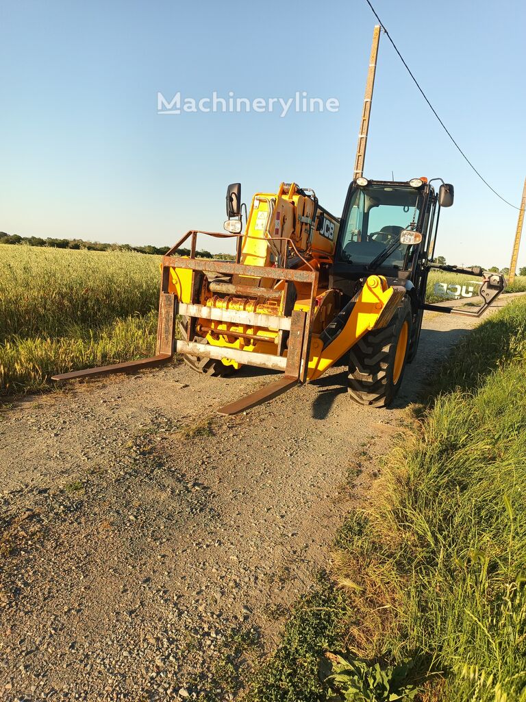 JCB 533-105 teleskopski utovarivač